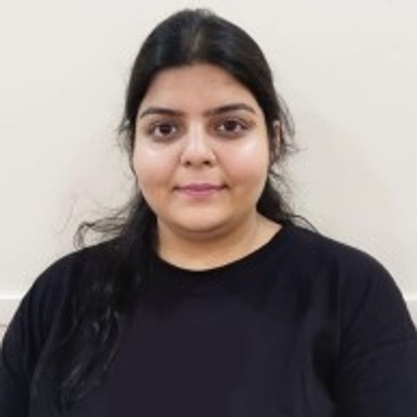 Srishti Seth, Online Resume – FlowCV