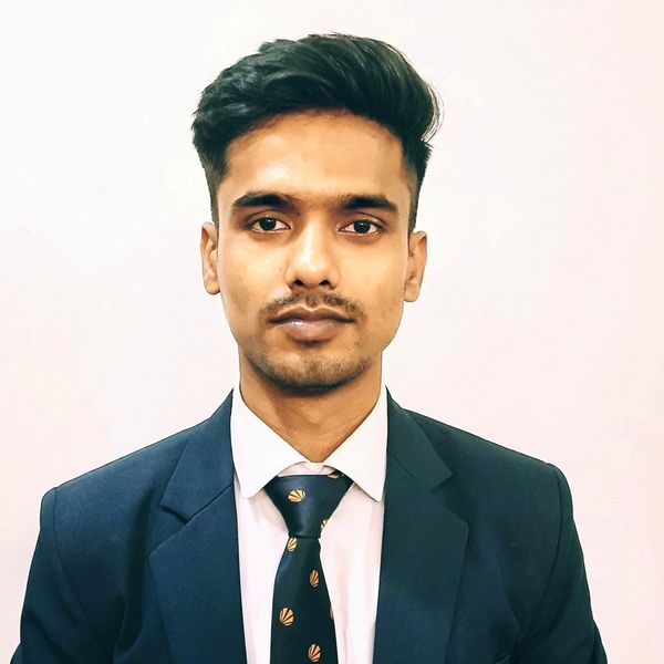 Yogesh Narayan Pandey – Online Resume