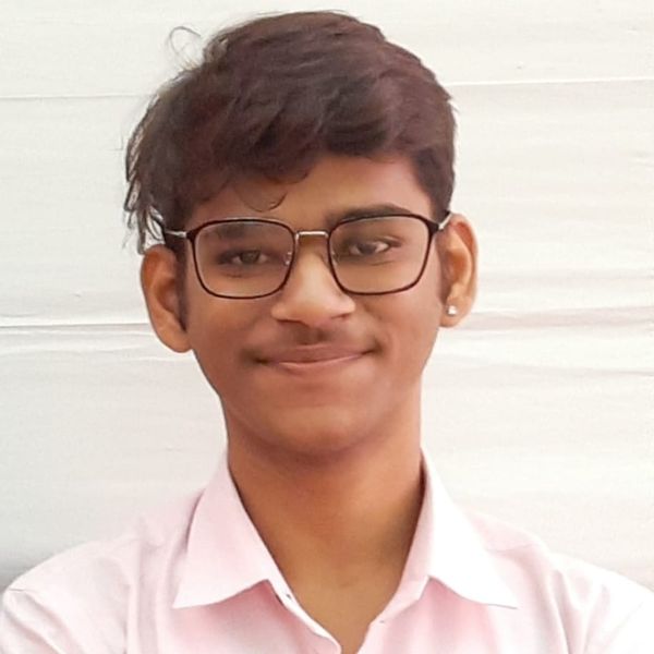 SUJAL VIJAYKUMAR GUPTA – Online Resume