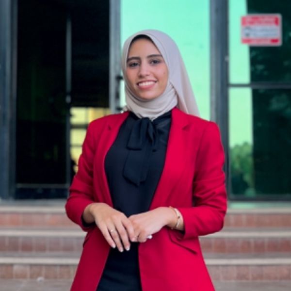 Aya Sabry Abo Zaid Zeidan, Online Resume – FlowCV