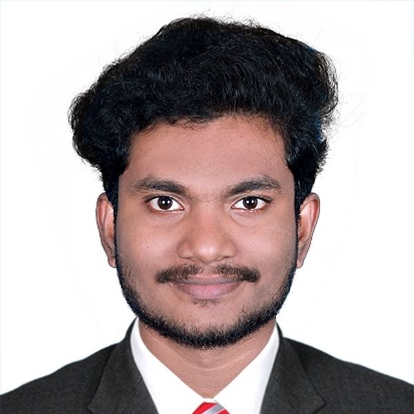Syed Hussain Affan M – Online Resume