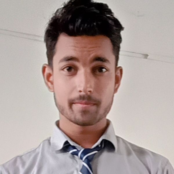 Ankit Tiwari, Online Resume – FlowCV