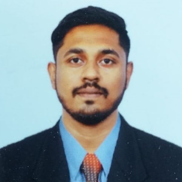 Amith Babu VP – Online Resume