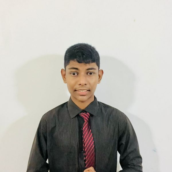 Imeth Lithmal Gamage, Online Resume – FlowCV