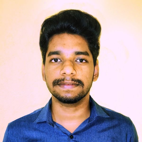 B Kishan Kumar Patra, Online Resume – FlowCV